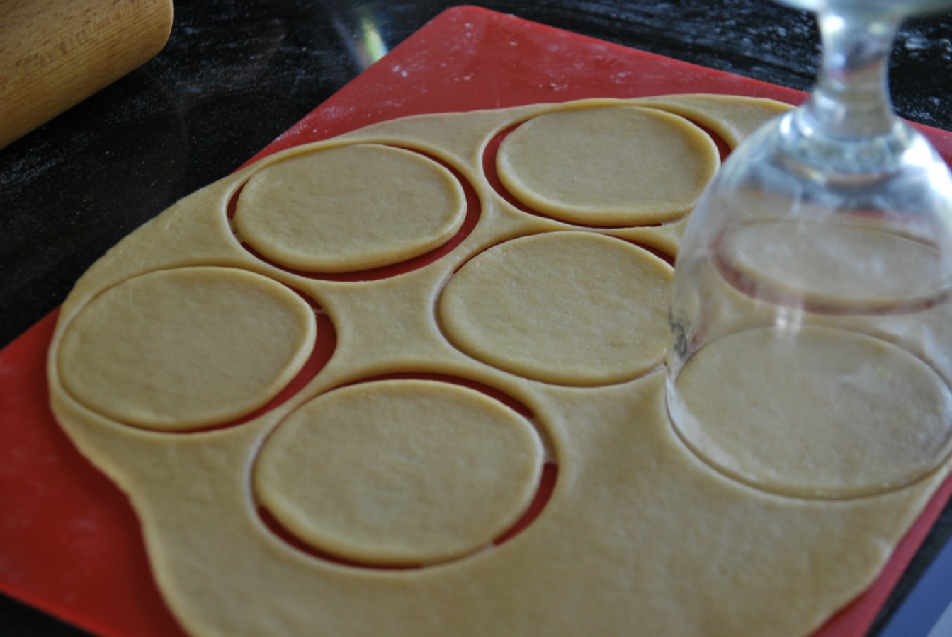 Trogirski rafioli - Recepti.hr